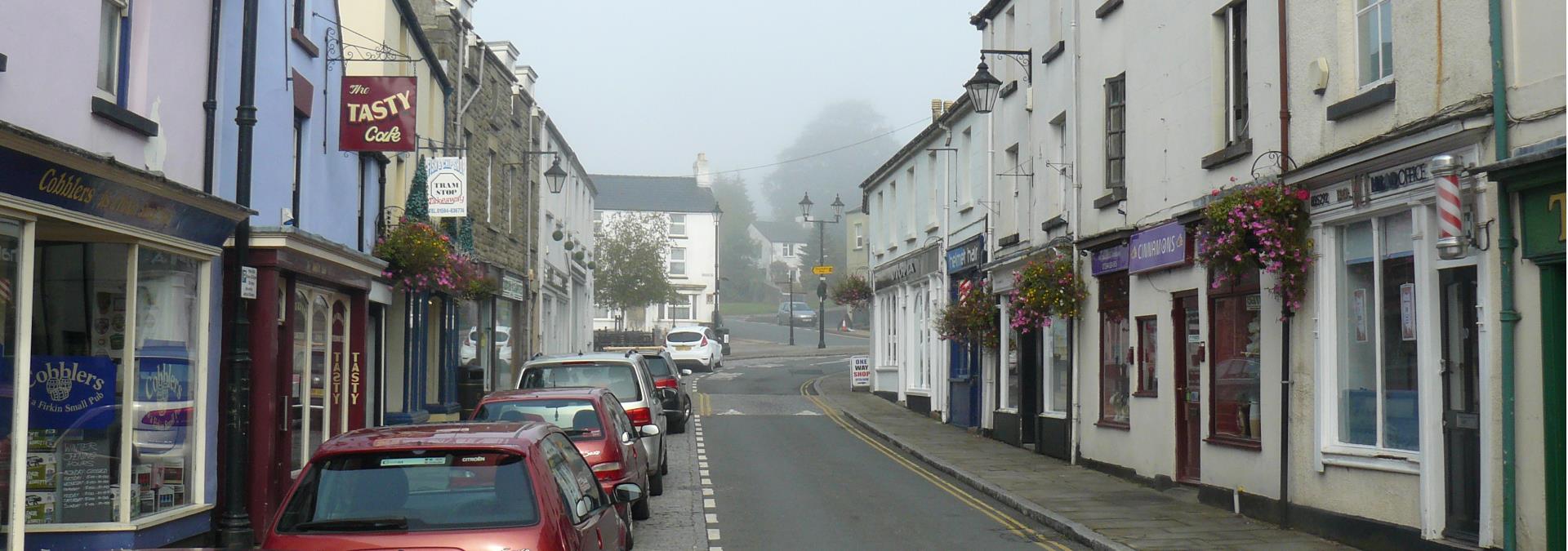 Home - colefordtowncouncil.gov.uk