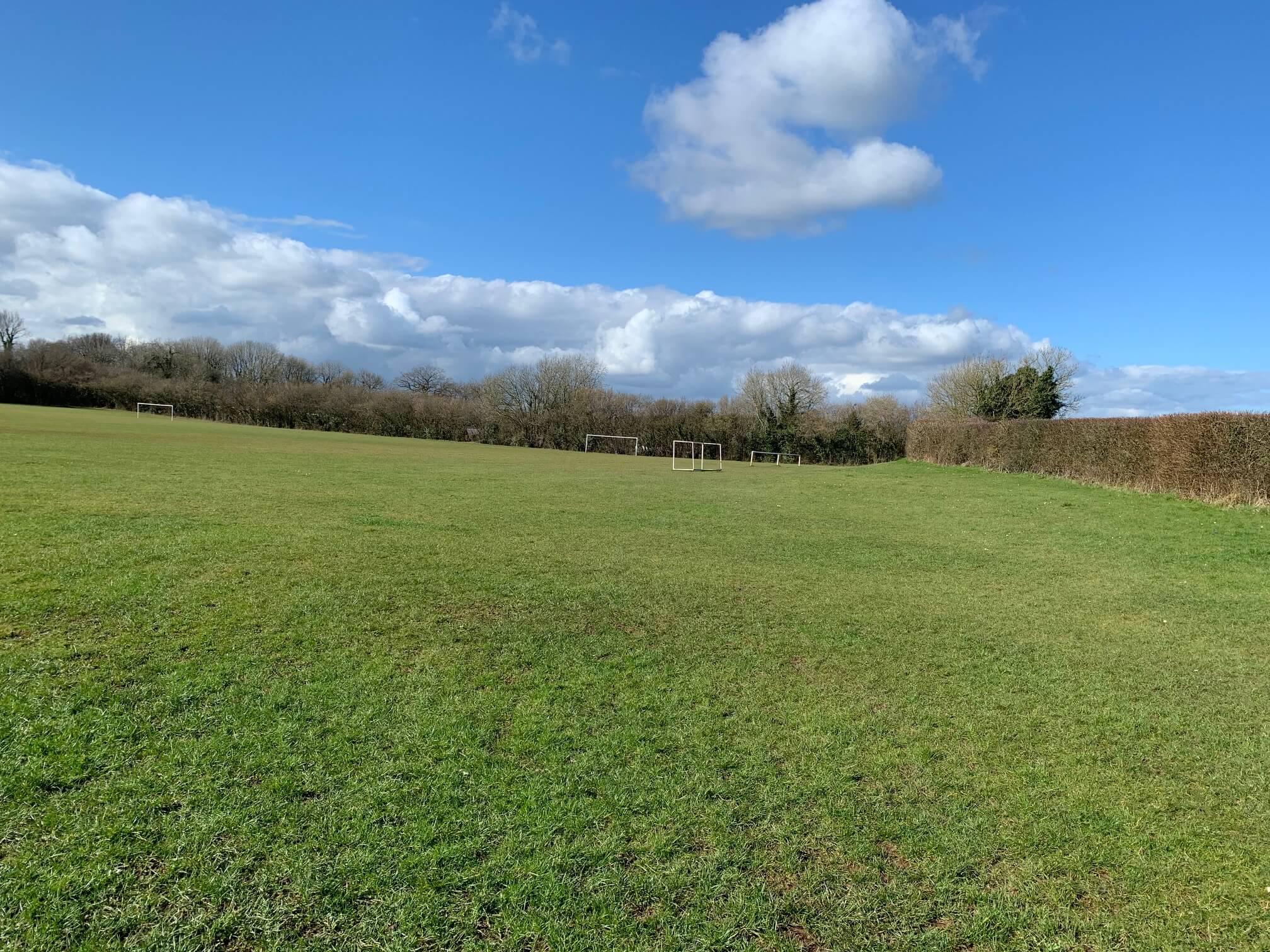 King George V Recreation Ground - colefordtowncouncil.gov.uk