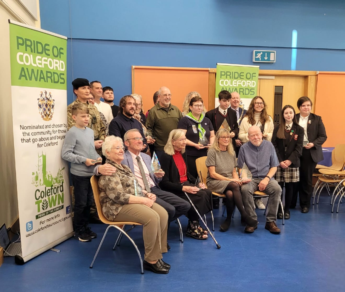 Home - colefordtowncouncil.gov.uk